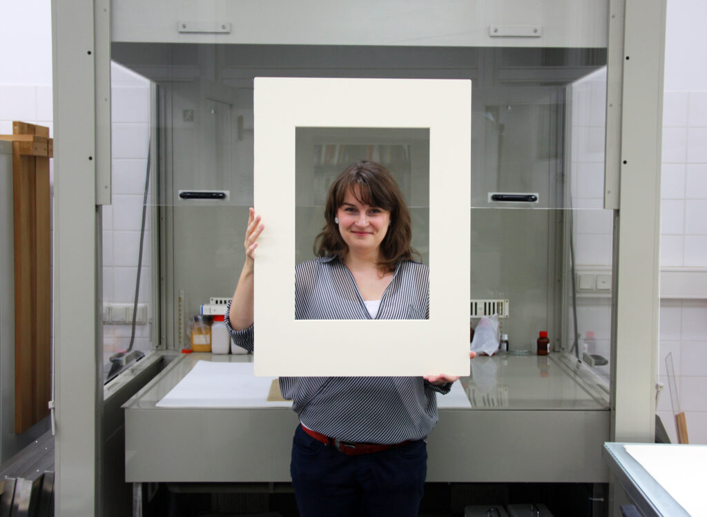 Anna Motz – Immer für eine Überraschung gut | Städel Stories