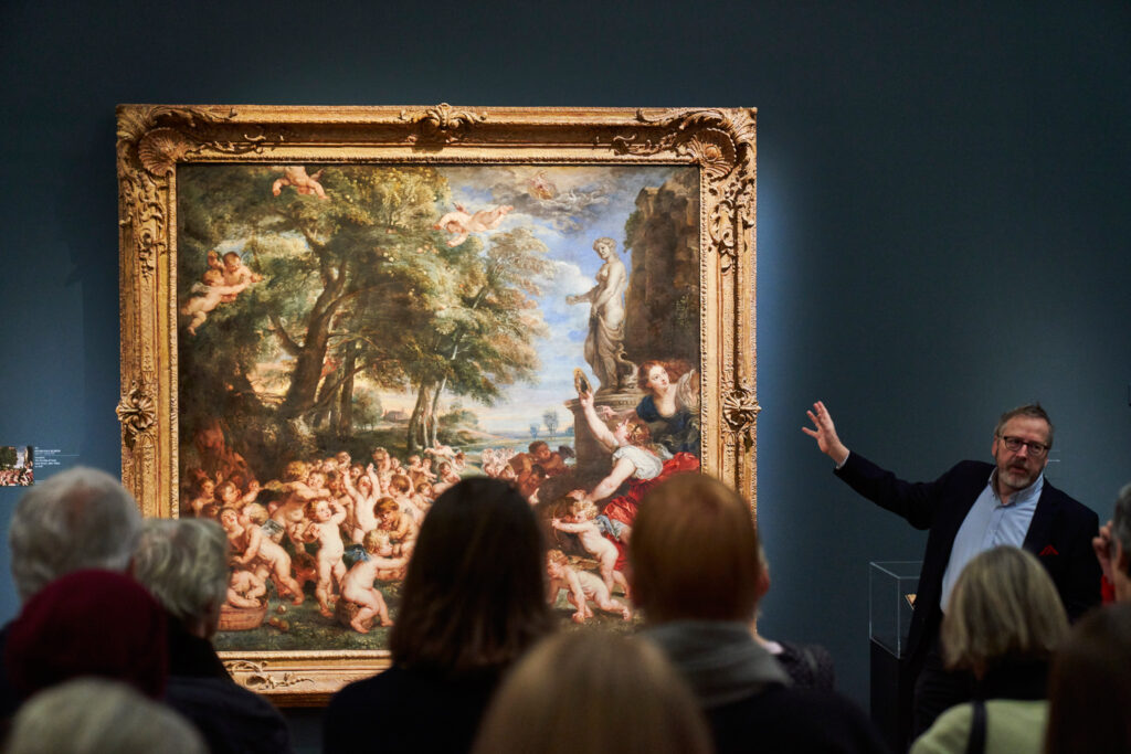 „Ich kann’s besser!“ | Städel Stories