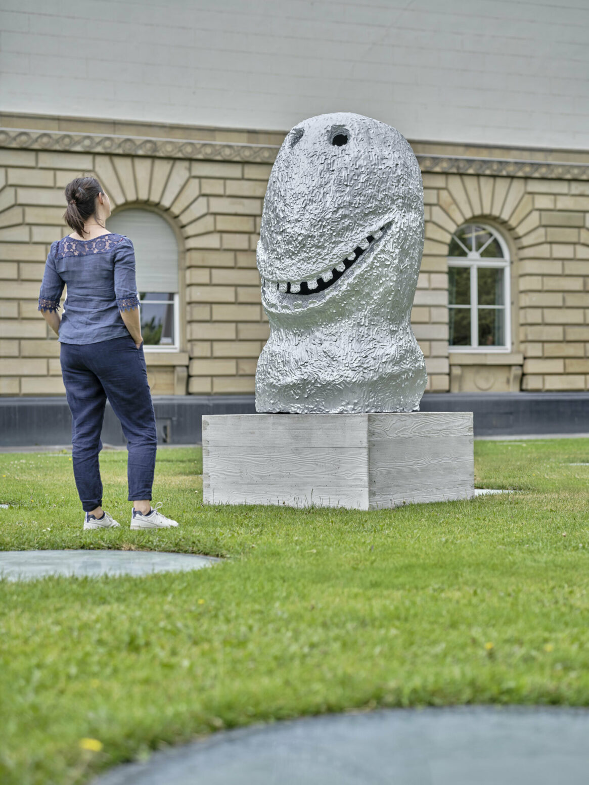 Ugo Rondinone | Städel Stories