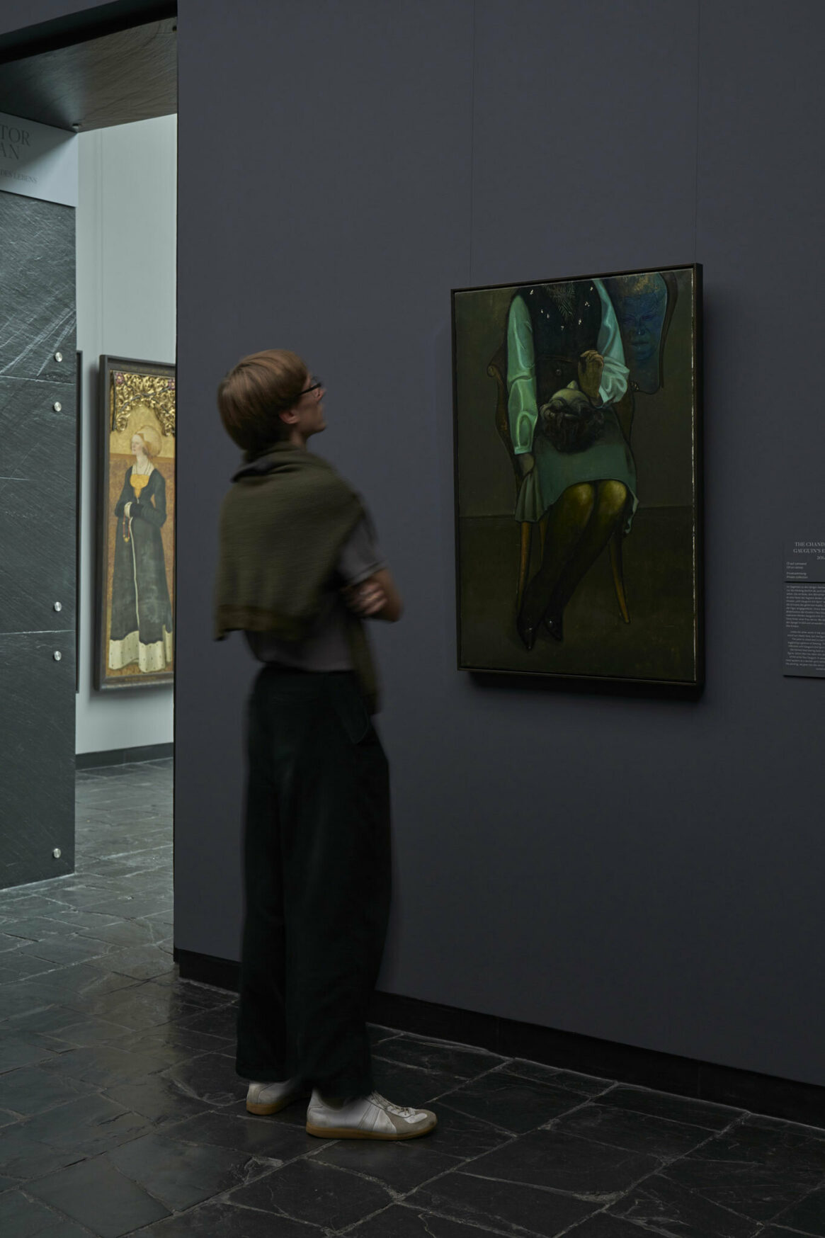 Abtauchen in eine ganz eigene Welt | Städel Stories