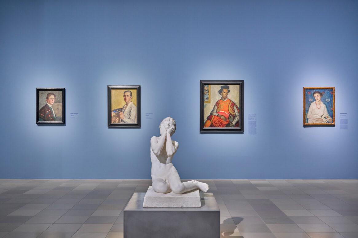 Künstlerinnen zwischen Frankfurt und Paris | Städel Stories