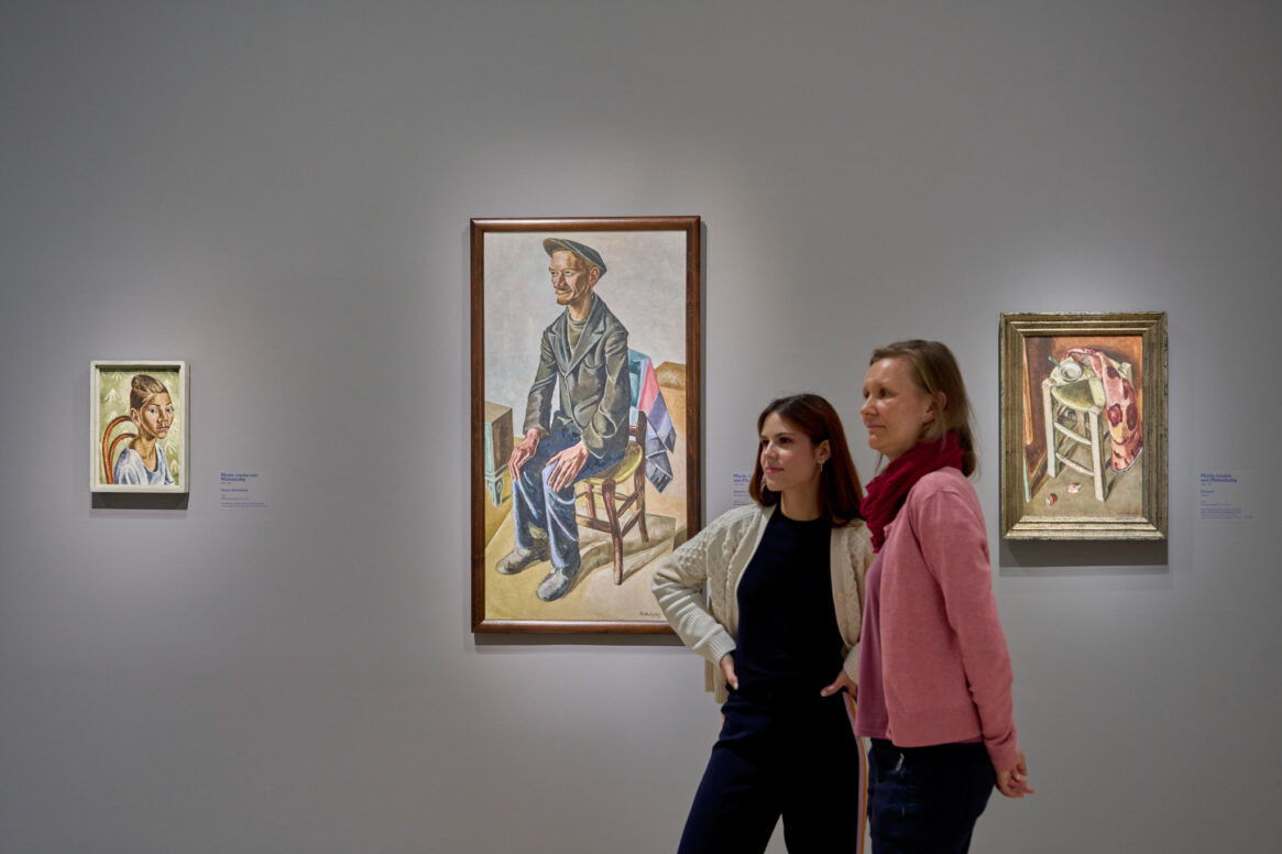 Künstlerinnen zwischen Frankfurt und Paris | Städel Stories